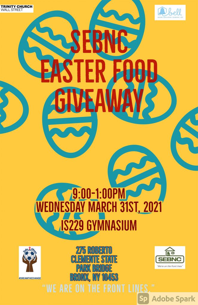 Events - Southeast Bronx Neighborhood Centers Inc.