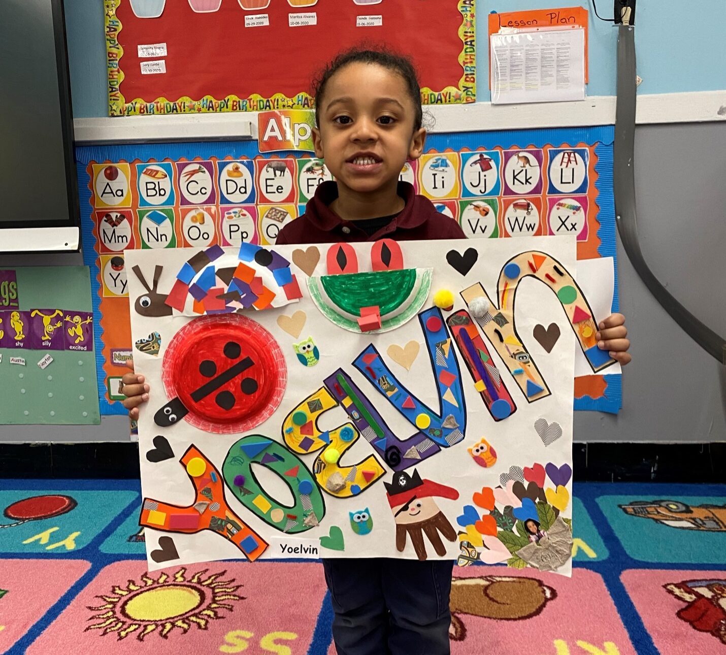 Blondell Joyner Early Learning Services - Southeast Bronx Neighborhood ...