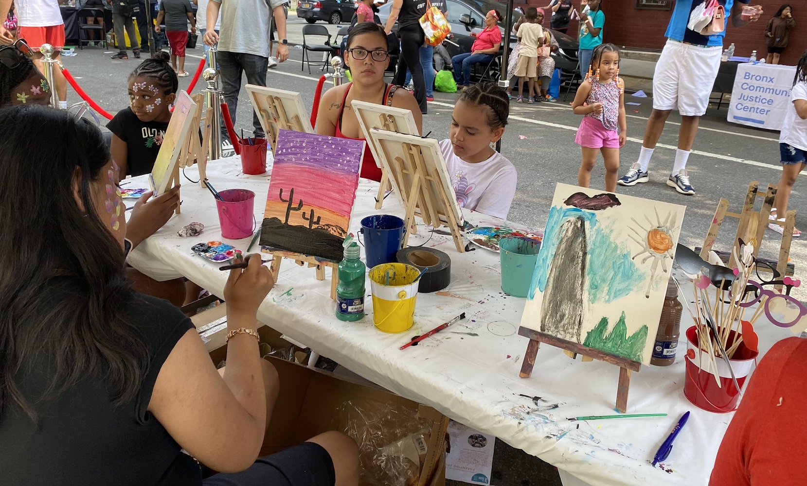 P.S. X140 The Eagle School Afterschool Program - Southeast Bronx ...